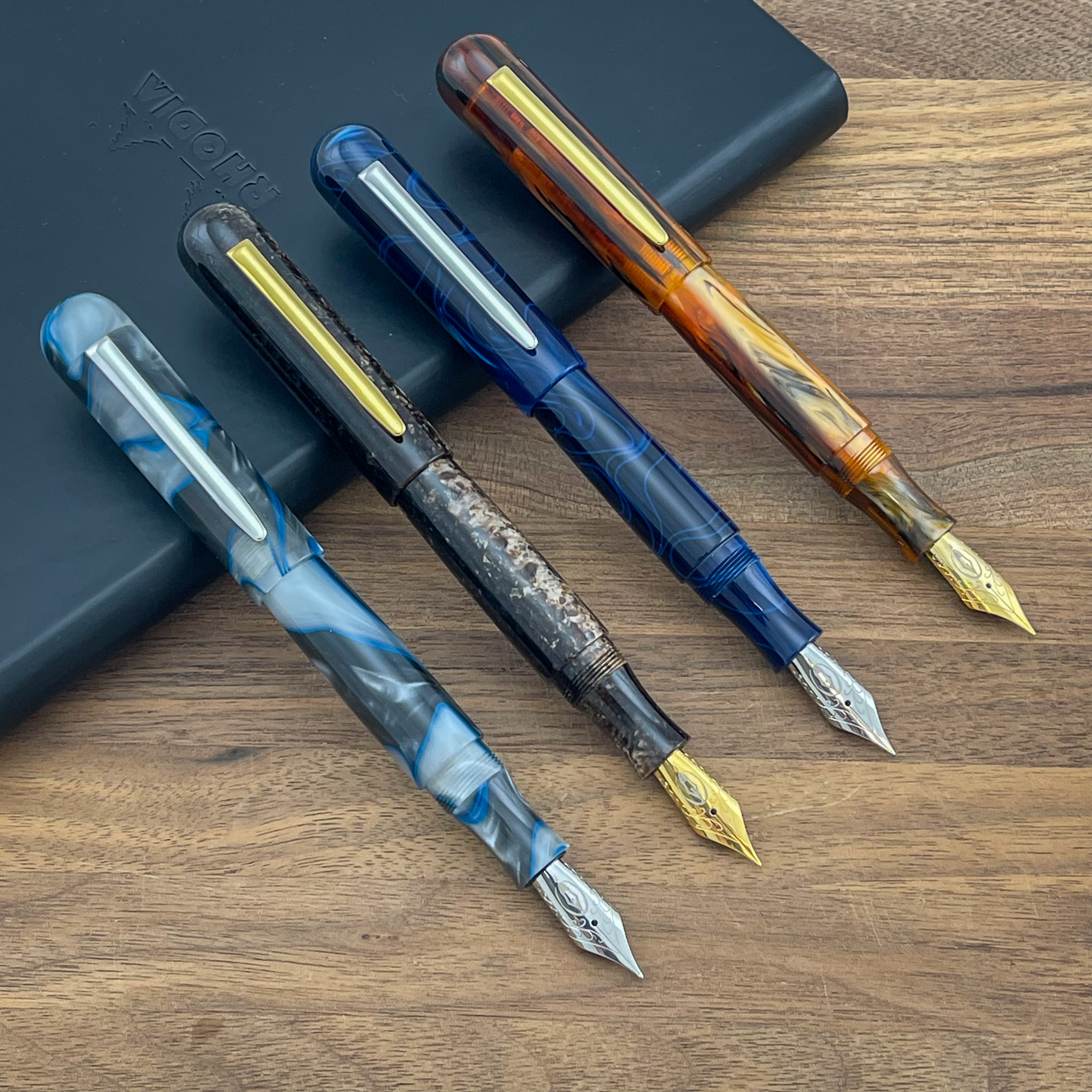 New Model to the Signature Line! The Comet! - Edison Pen Co