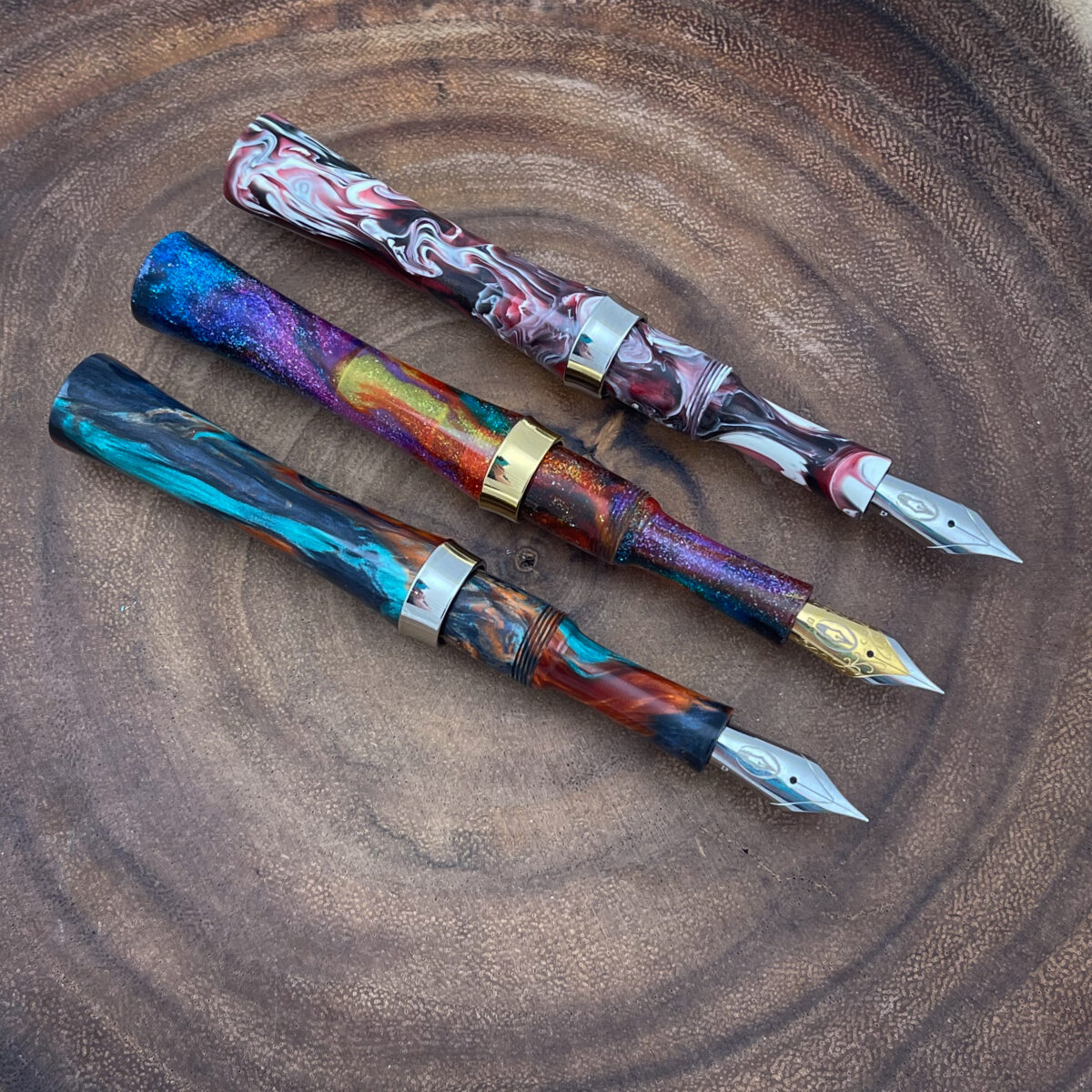 New to the Signature Line! The Elysian! - Edison Pen Co