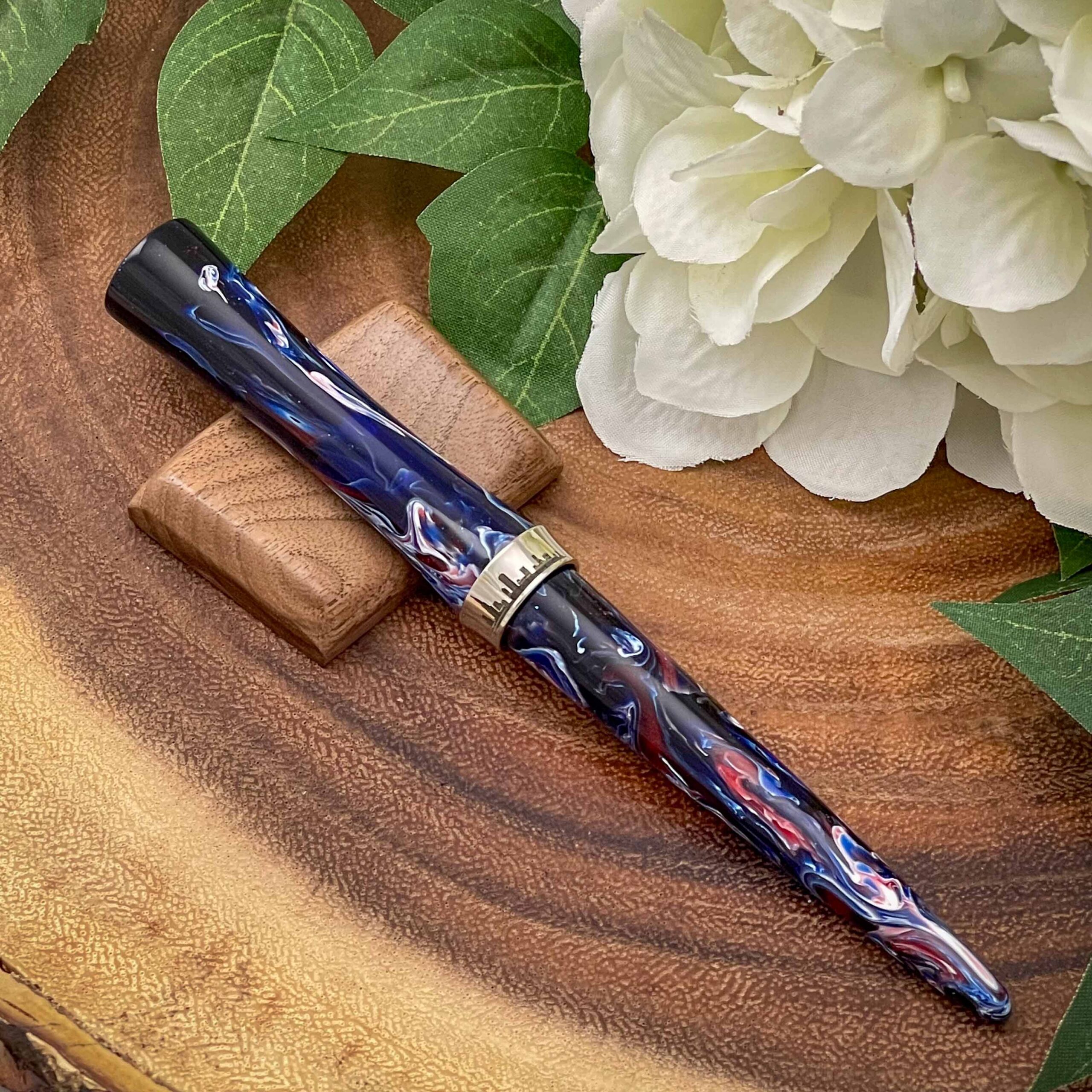 Chicago Pen Show! With Limited Edition Elysian in Brooks Nebula ...
